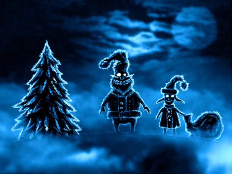 Evil Christmas Characters: The Dark Side of Holiday Movies - Christmas ...