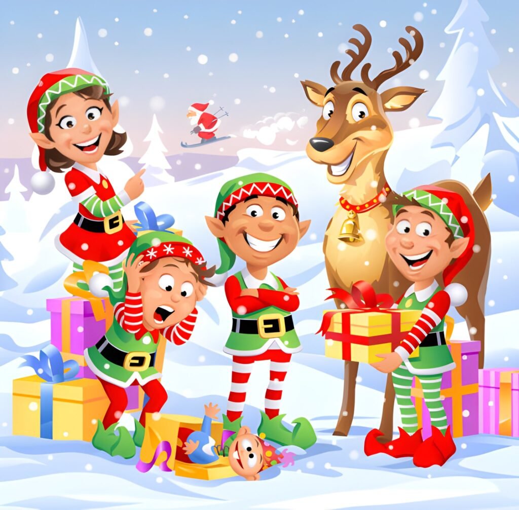 Female Christmas Characters – Iconic Women Who Shape Holiday